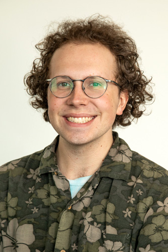 Mitchell Carter | ITS Summer Internship Program